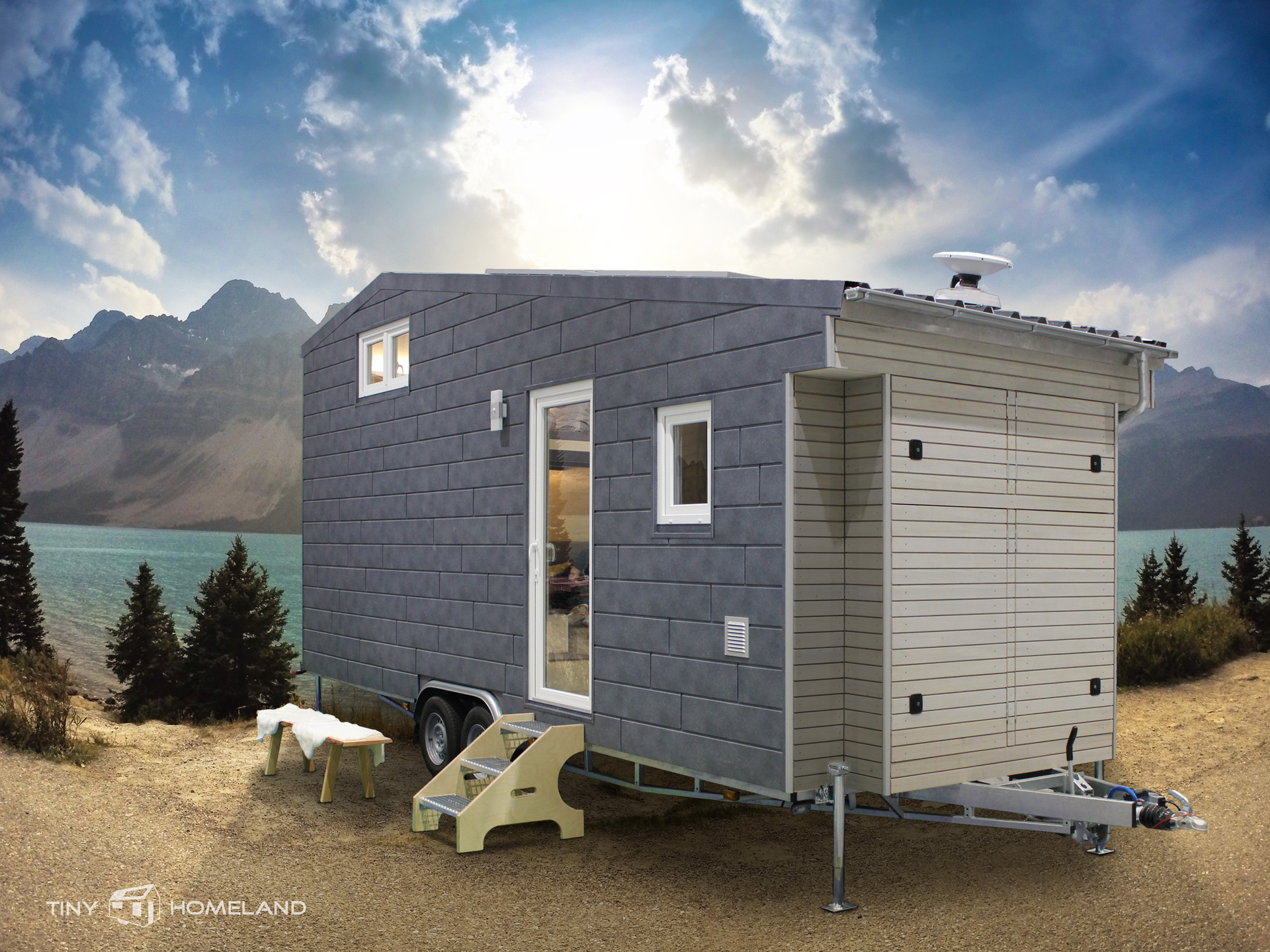 galerie | TINY HOMELAND | Tiny House Hersteller im Raum Stuttgart, Böblingen, Herrenberg, Nagold ...